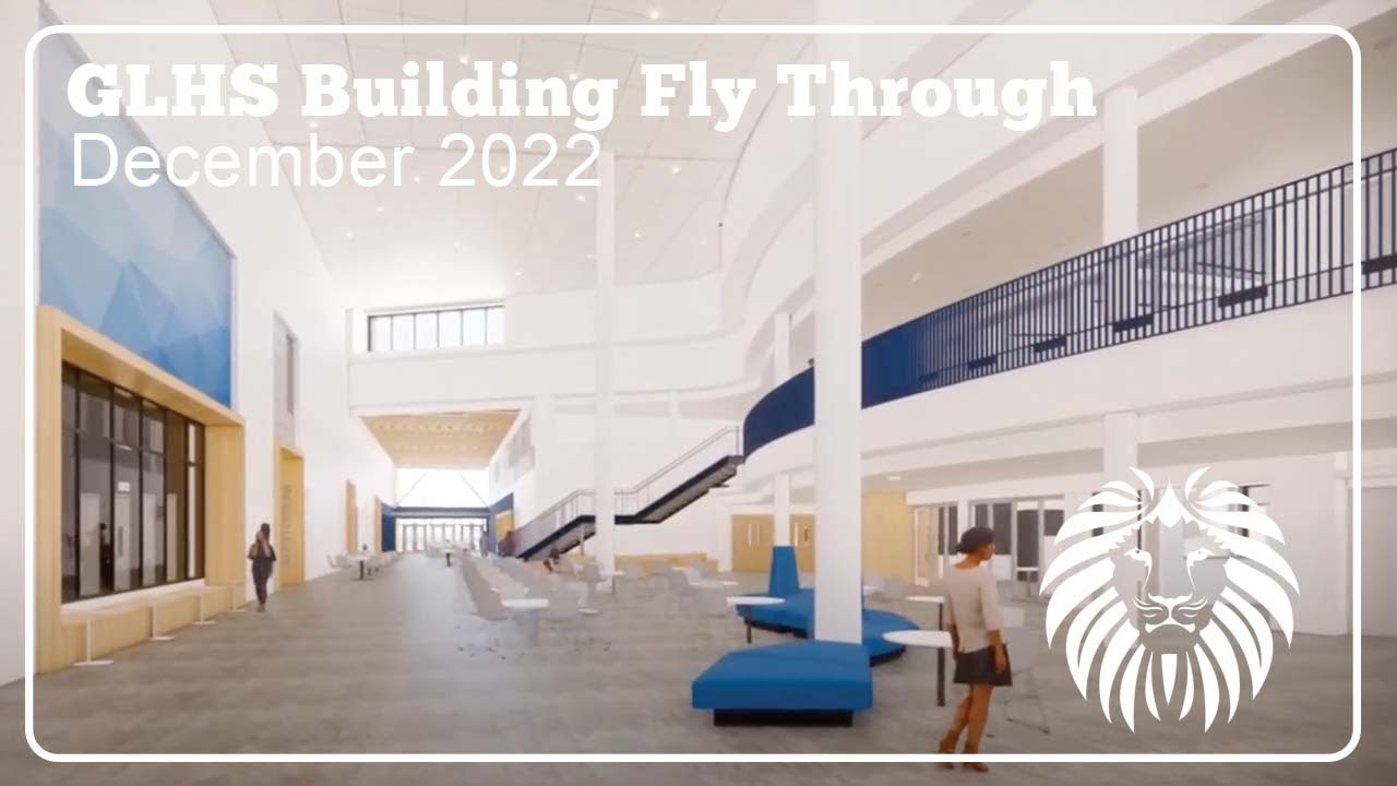 New GLHS Fly Through
