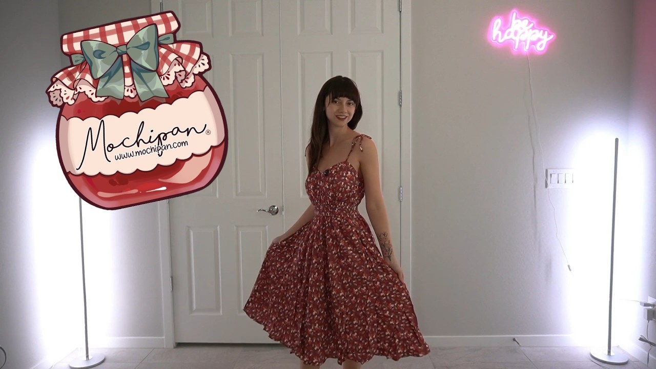 Mochipan | Dresses + Romper Edition | Another Small Business