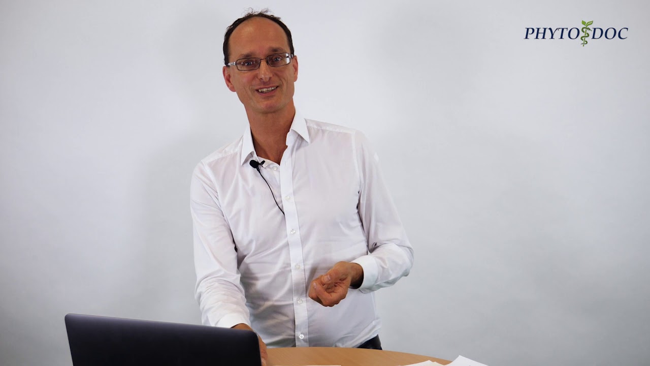 PhytoDoc: Grippeimpfung ja oder nein?