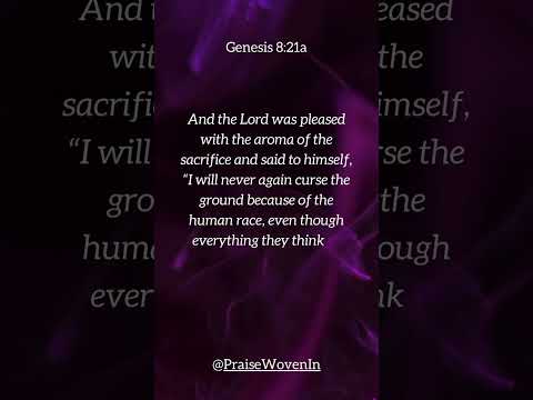 The First Aroma: Understanding God's Desire for Pleasing Offerings