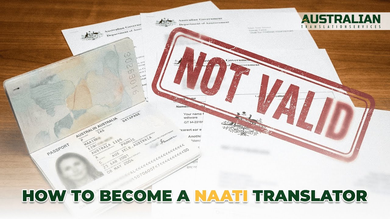 How to Become a NAATI Translator in Australia | Step-by-Step 4-Minute Guide