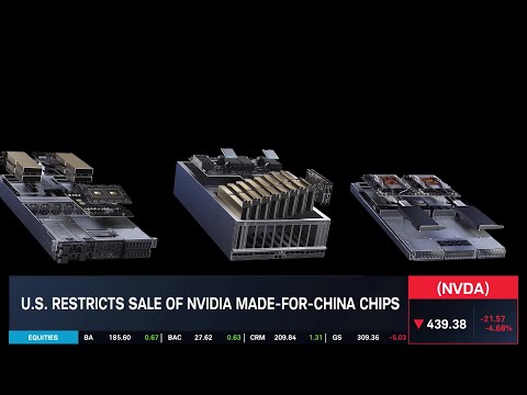 Stock Market Today: NVDA Drops & BAC, VFC Rallies