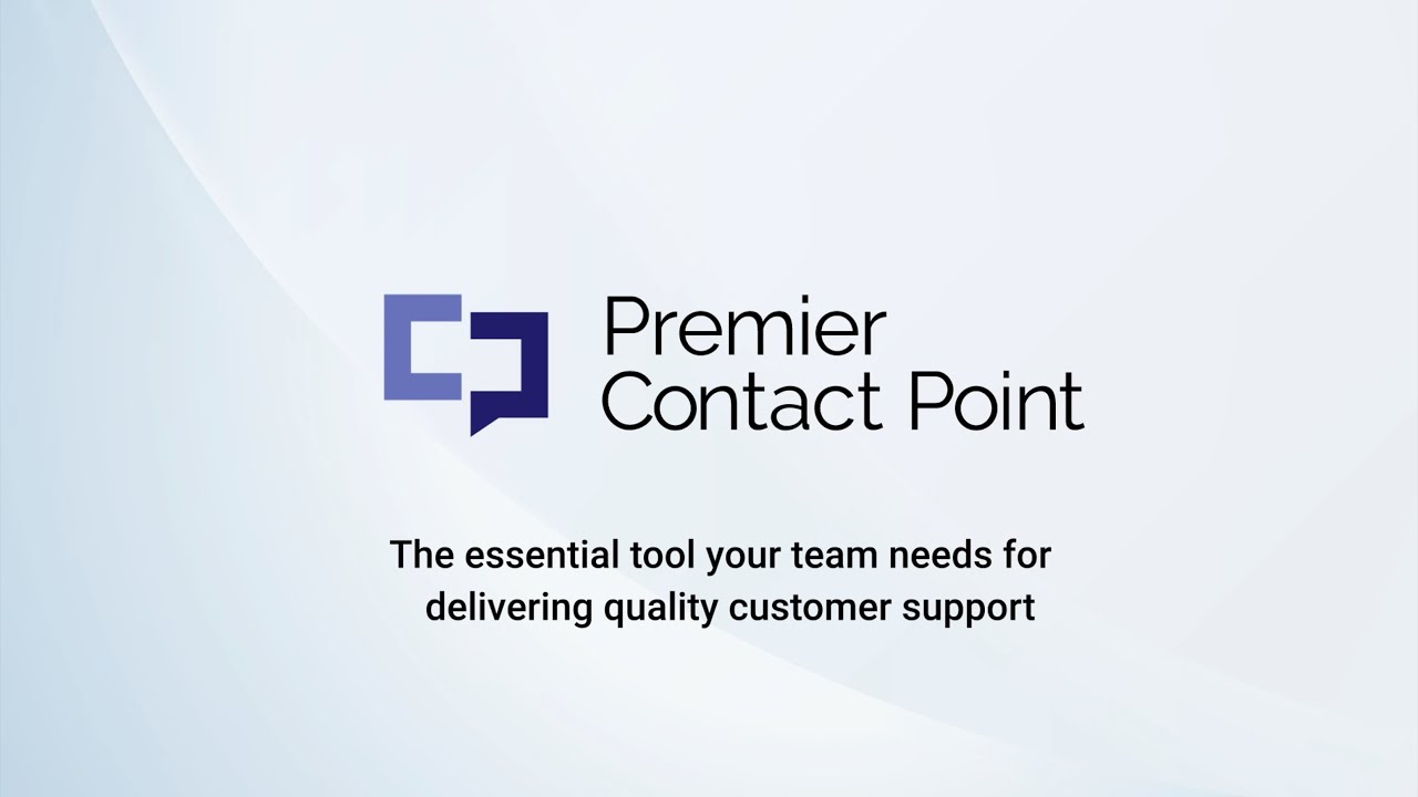 Premier Contact Point