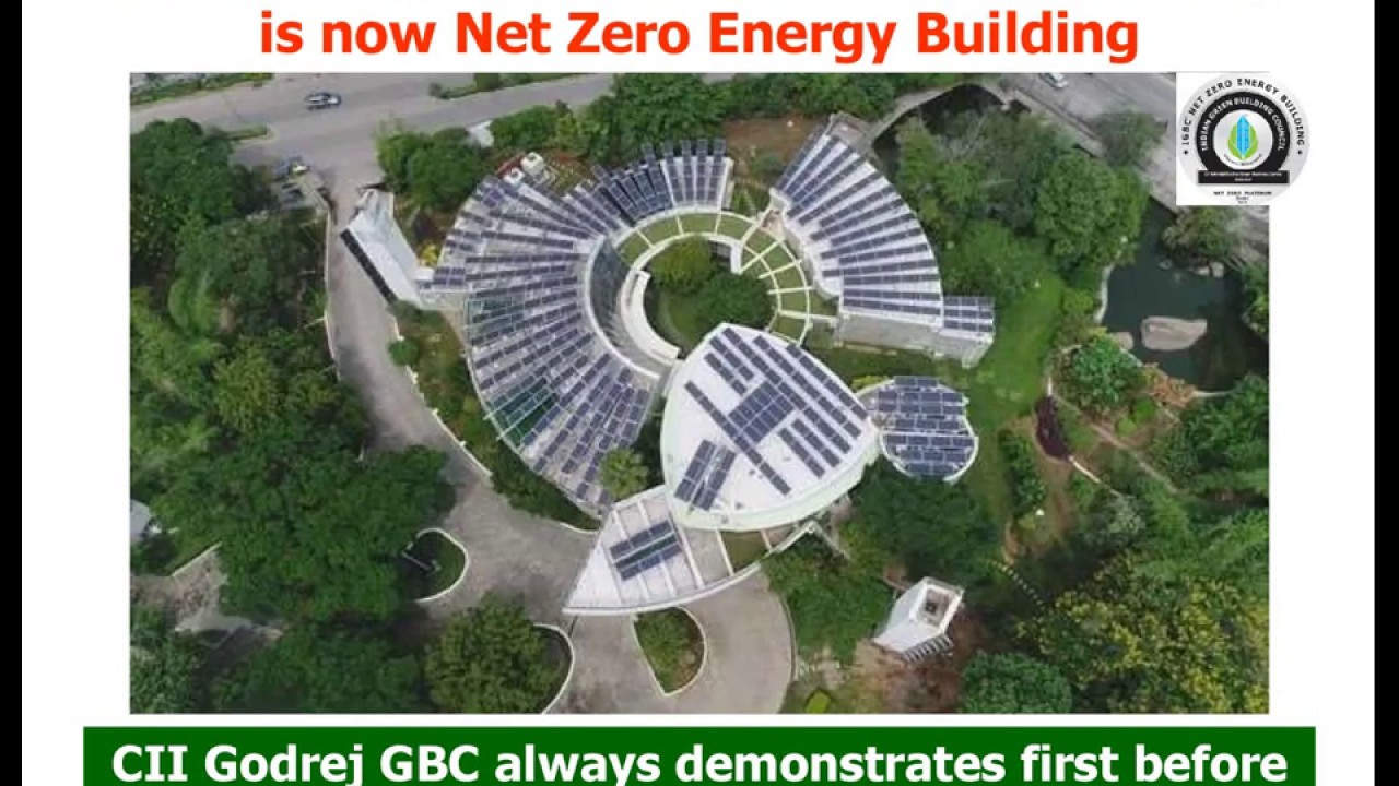 IGBC's  ‘Green Service Buildings rating system’ (Pilot Version) 2020