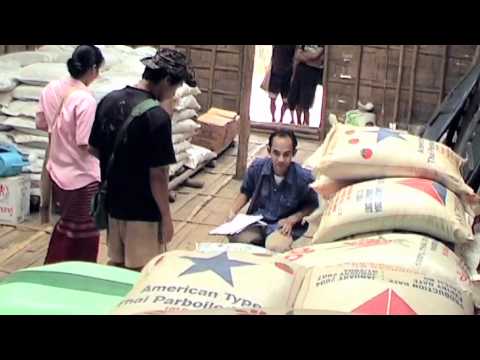 Sphere: Setting the standard in humanitarian aid