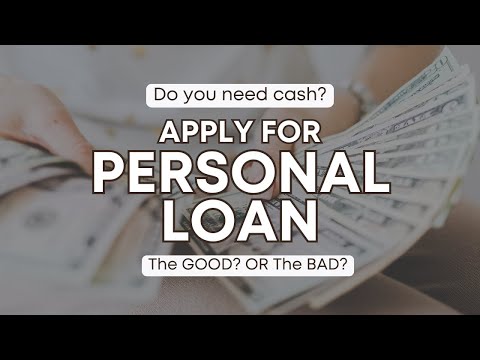 What Is Personal Loan Explained in 2.5 Minutes