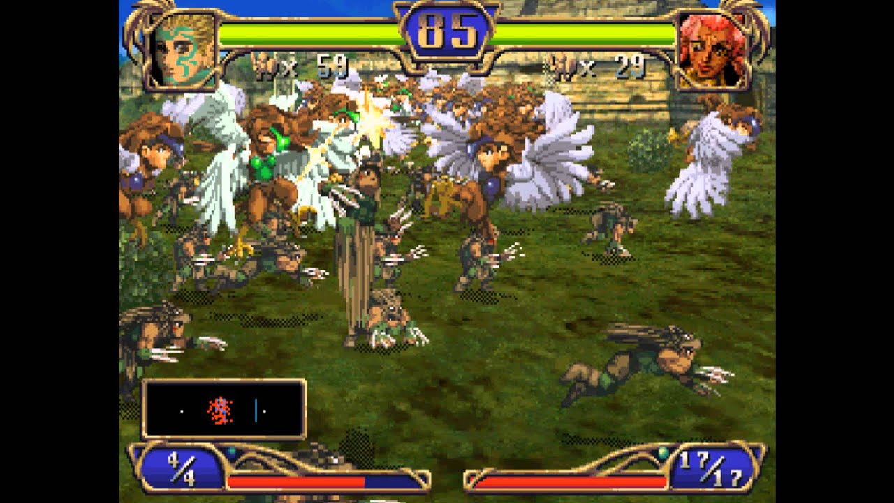 Dragon Force II Fan Translation: Seeking Testers! (HQ)