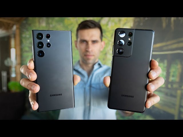 Samsung Galaxy S22 Ultra review - PhoneArena