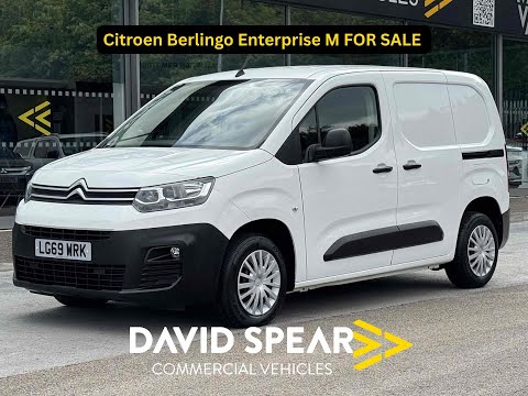 Citroen Berlingo Enterprise M FOR SALE