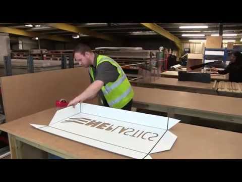 ACP Sign Board, ACP Glow Sign Board in India