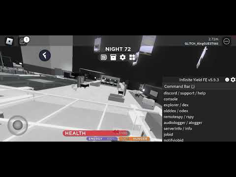 Roblox scp 3008 script