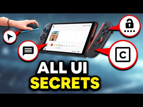 The Secret Switch 2 UI Features Nintendo DIDN'T Tell You