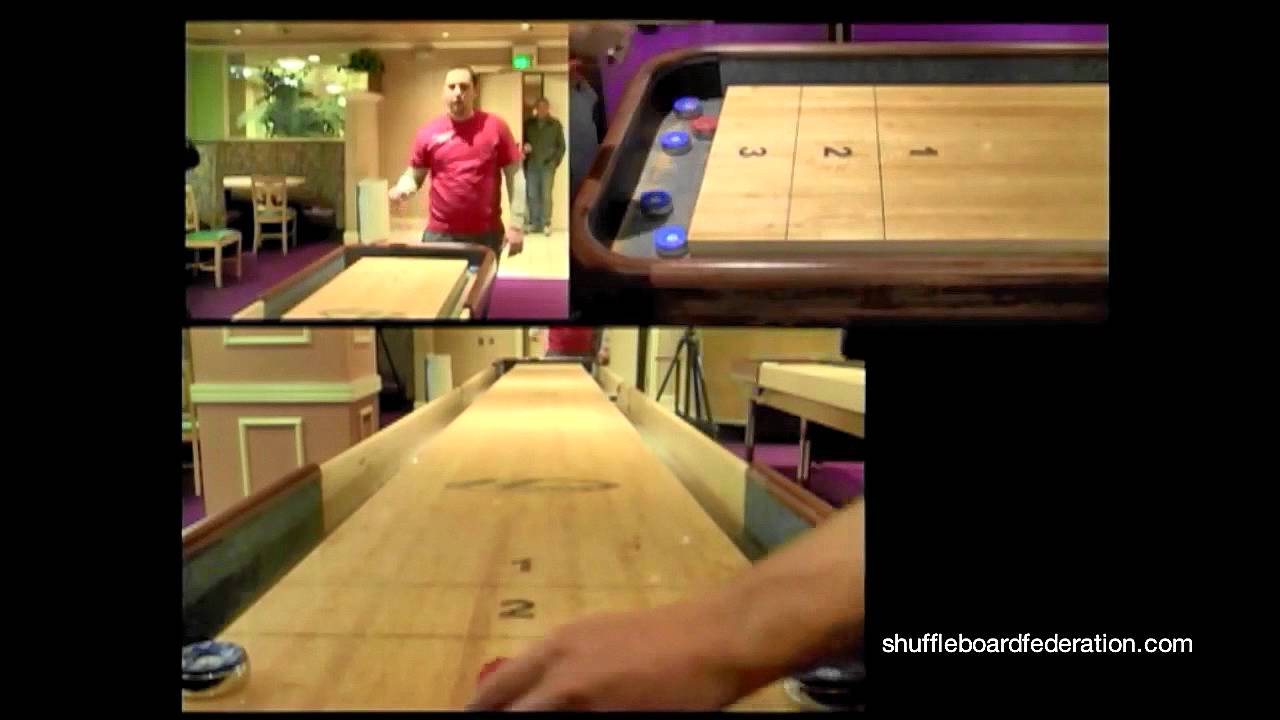 Instructor's Corner - How To Shoot A Span Shot