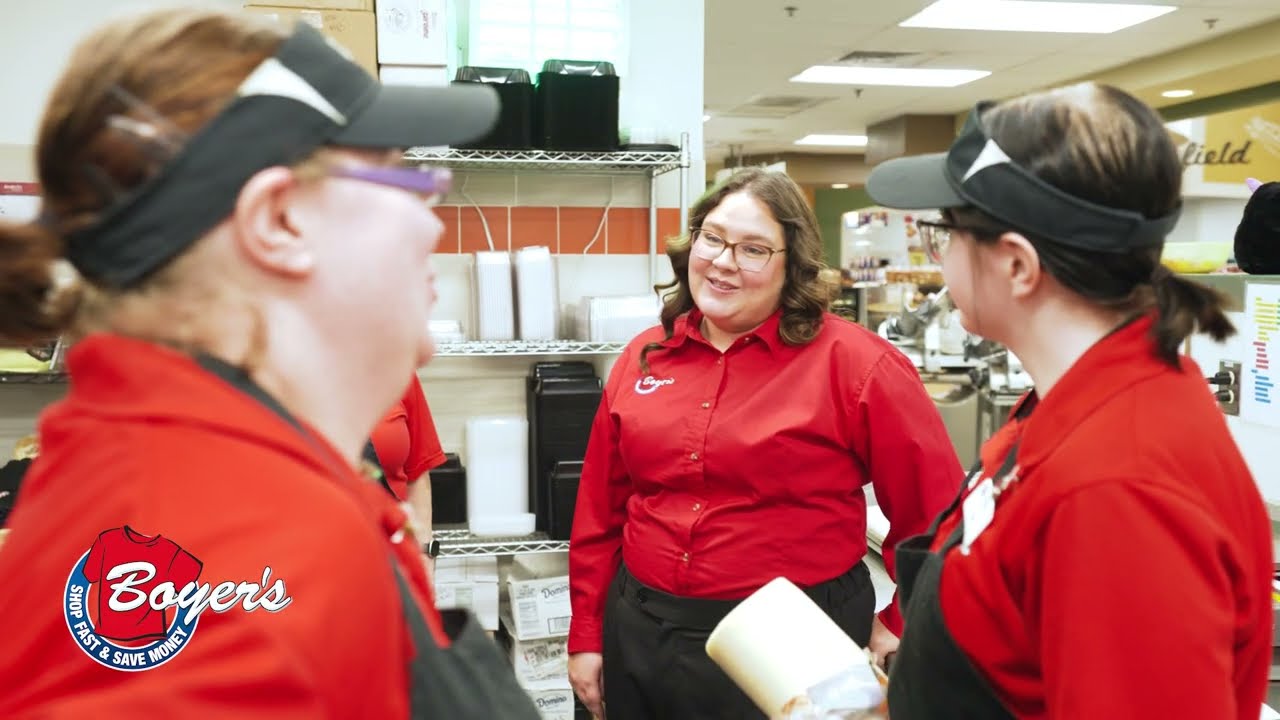 Boyer’s: Built on Community