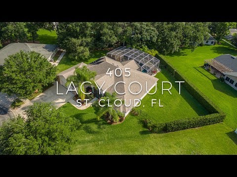 405 Lacy Court, Saint Cloud, FL, 34771