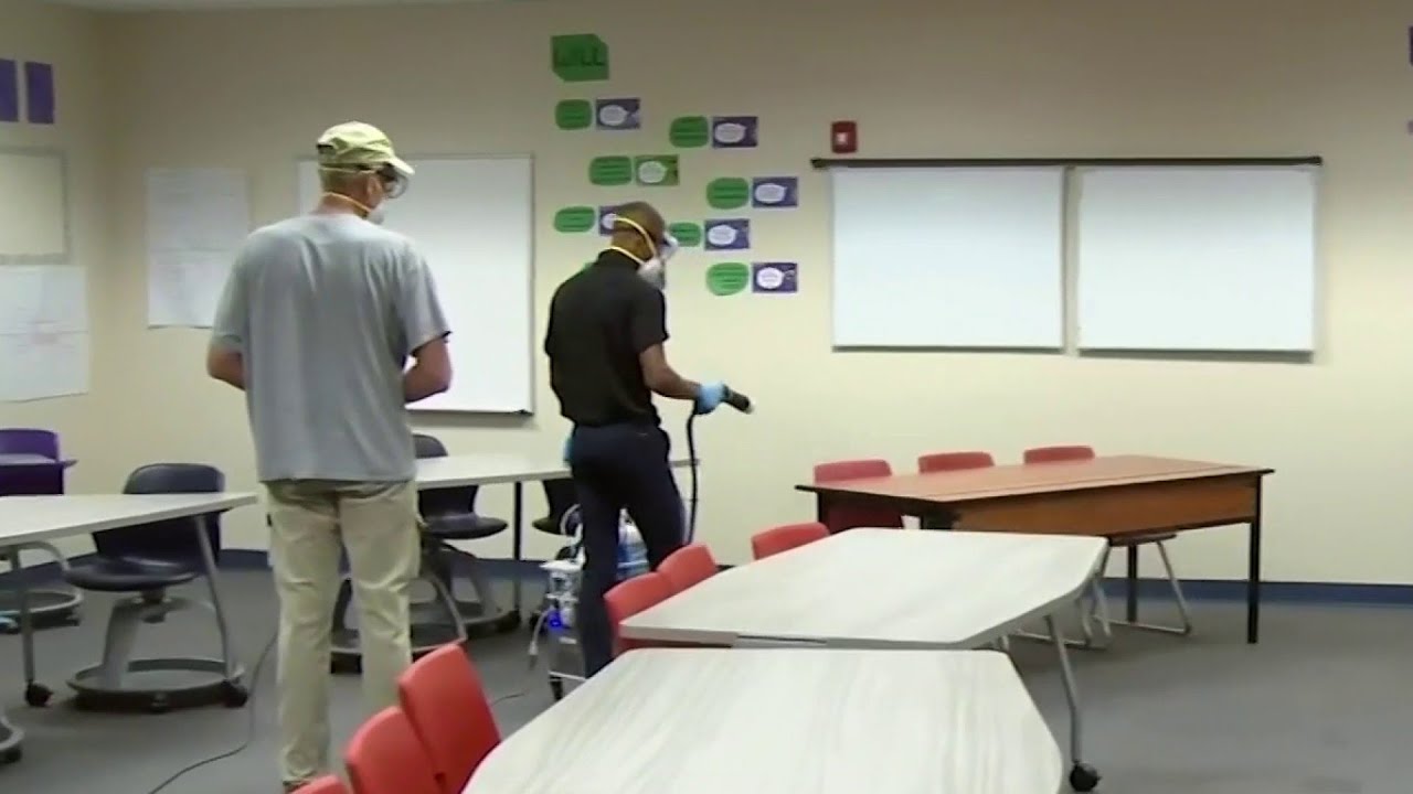 Marion County school board discusses changes for upcoming school year