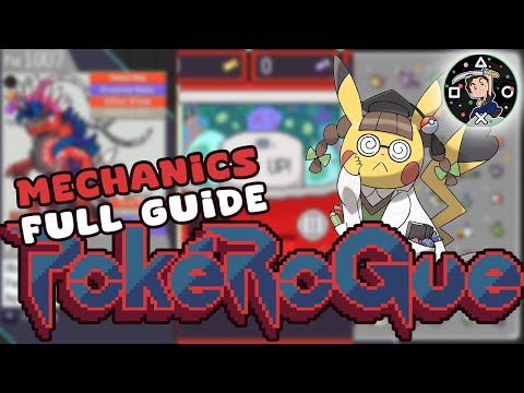 PokeRogue Mechanics Guide | Tips | Classic & Endless | Pokemon Roguelike