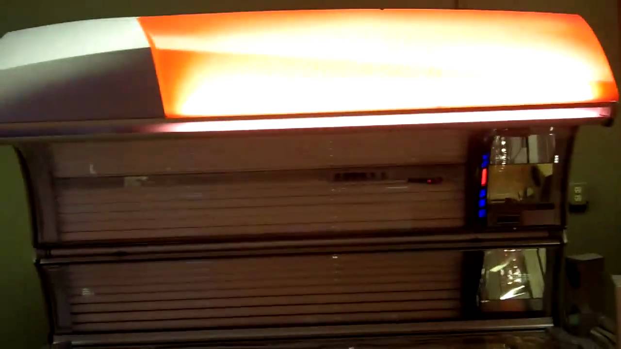 Tanning bed Erie, PA tanning salon Sun Your Buns Ergo 770