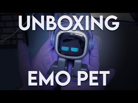 Emo pet la mascota de escritorio – Omar News