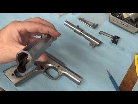Colt 1911 2nd review