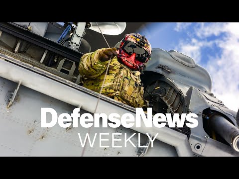 Sexual harassment heads to UCMJ and Stuart Scheller speaks | Defense News Weekly Full Episode 2.5.22