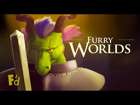 Building a Furry World | Episode 44