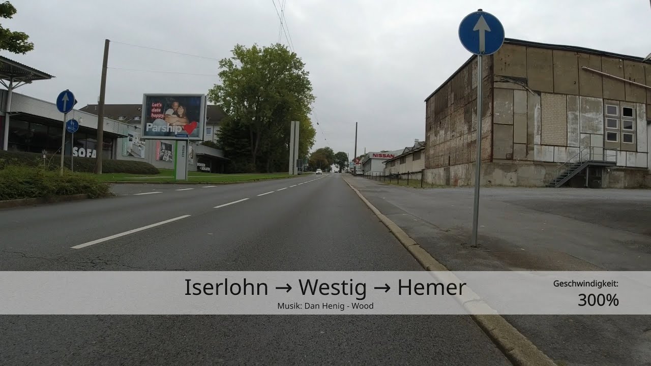 [MK] Iserlohn → Westig → Hemer