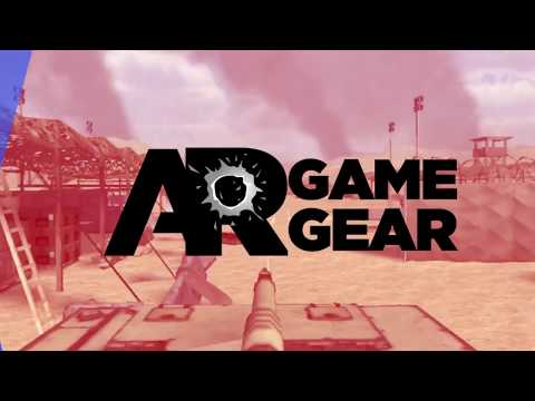 Augmented Reality AR Gun Review | AR Game Gear - The Classic Regulator