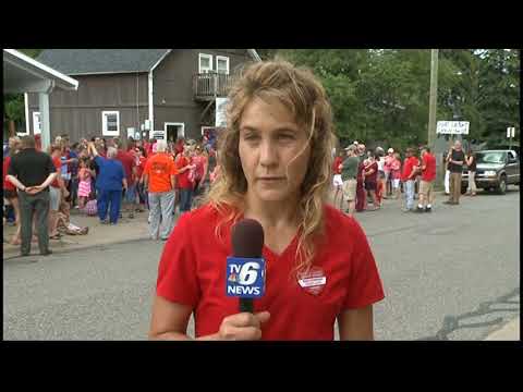 Nurses protest staffing policies at UP Health System - Marquette