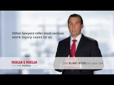 Workers' Compensation: Defective Product | Attorney Mike Morgan