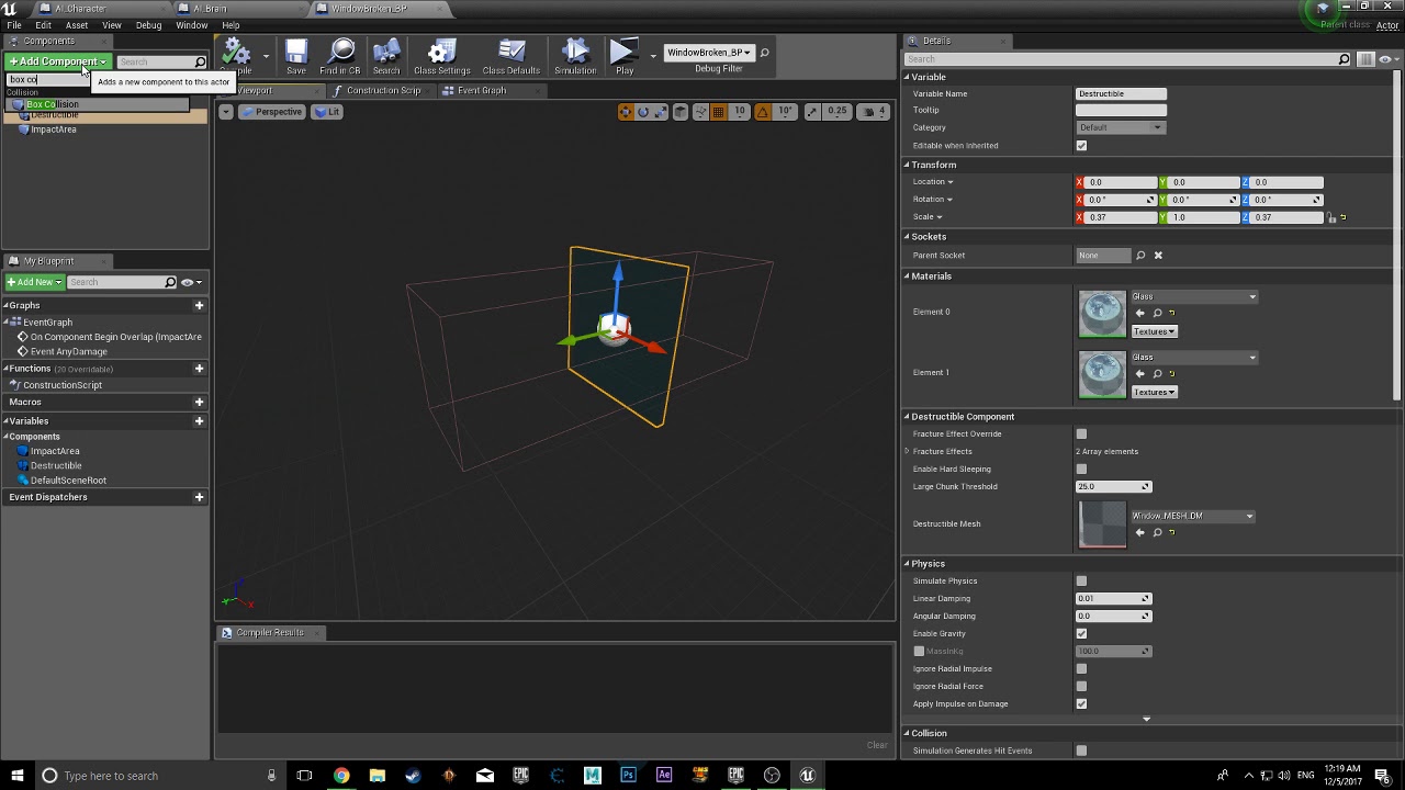 UE4 Tutorial - AI Beginner to Advanced Part 7