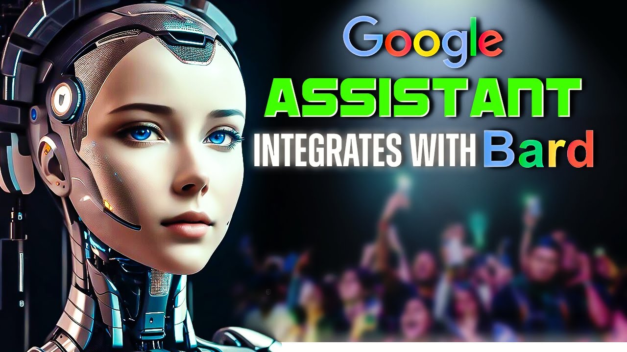 Google Assistant is Now Bard Powered! + @Google New AI Model   DynIBaR