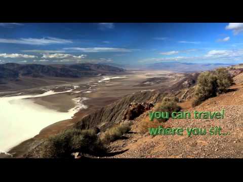 HDSereneScapes© — Death Valley — To Reinvent Your Life