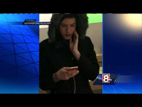 Police investigating Maine Mall Apple store robbery