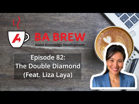 BA Brew 82: The Double Diamond (feat. Liza Laya)