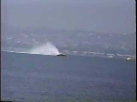 U86 Arcadian Motor Carriers Special Unlimited Hydroplane