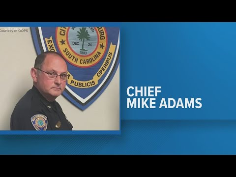 Former Orangeburg Director of Public Safety dies at 59