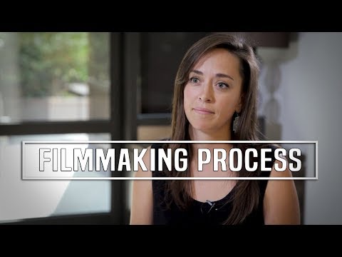 Filmmaking Is A Process That Allows Filmmakers To Answer Hard Questions - Alexandria Bombach