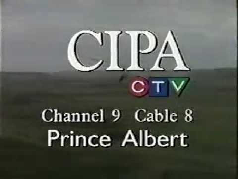 CTV Saskatchewan Sign-On (2001)