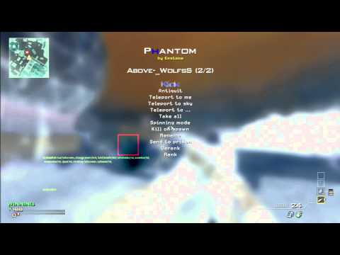 Steam Community :: Video :: Phantom Mod Menu [MW3/RTM/1.24]