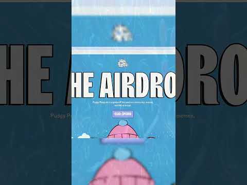 Massive Pengu Airdrop Event Just Started #pengucoin #solana #crypto