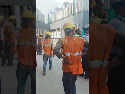 Mock Drill Training Video/ How to do accident mock drill at work site/ safety mock drill