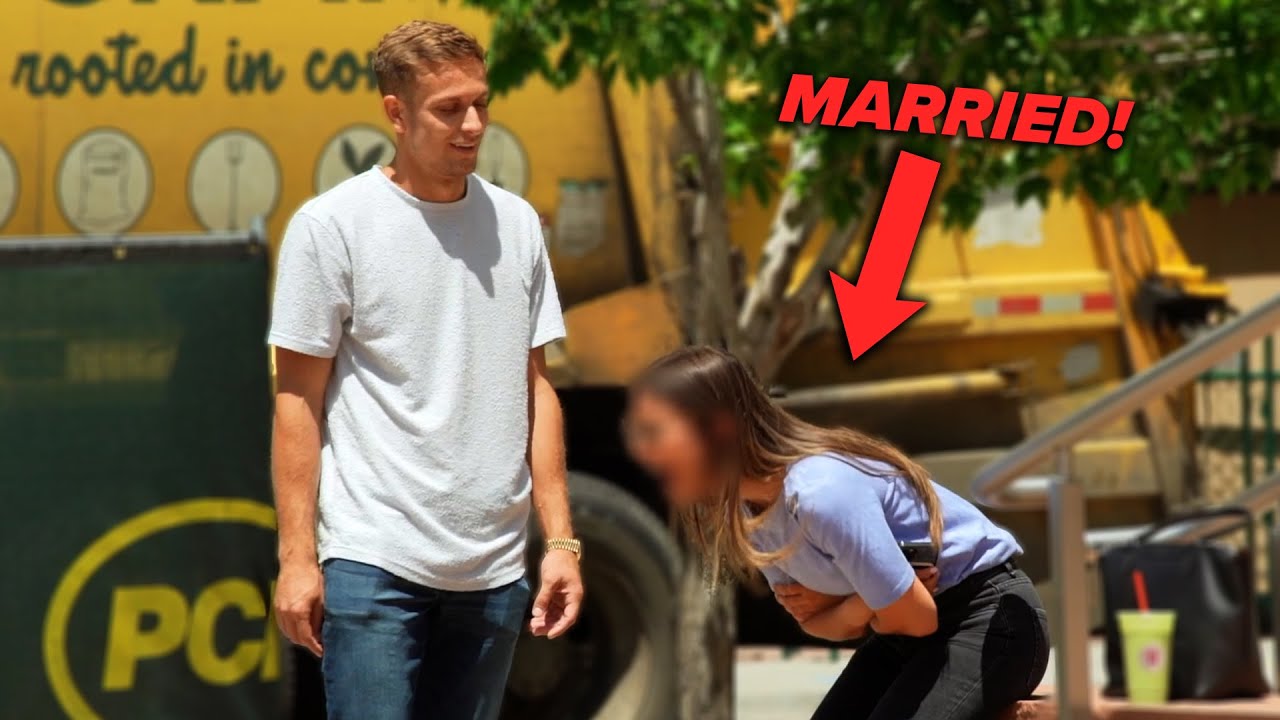 How To Pick Up A Married Woman