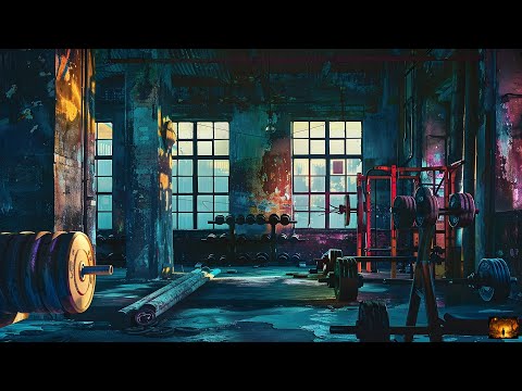 Gym Ambience | Background Sound Ambience For Work & Focus | (Working Out , Exercise) 1 HOUR