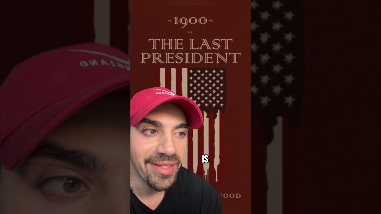 The Baron Trump Conspiracy. These books have an eerily similar story to what we’re seeing today…