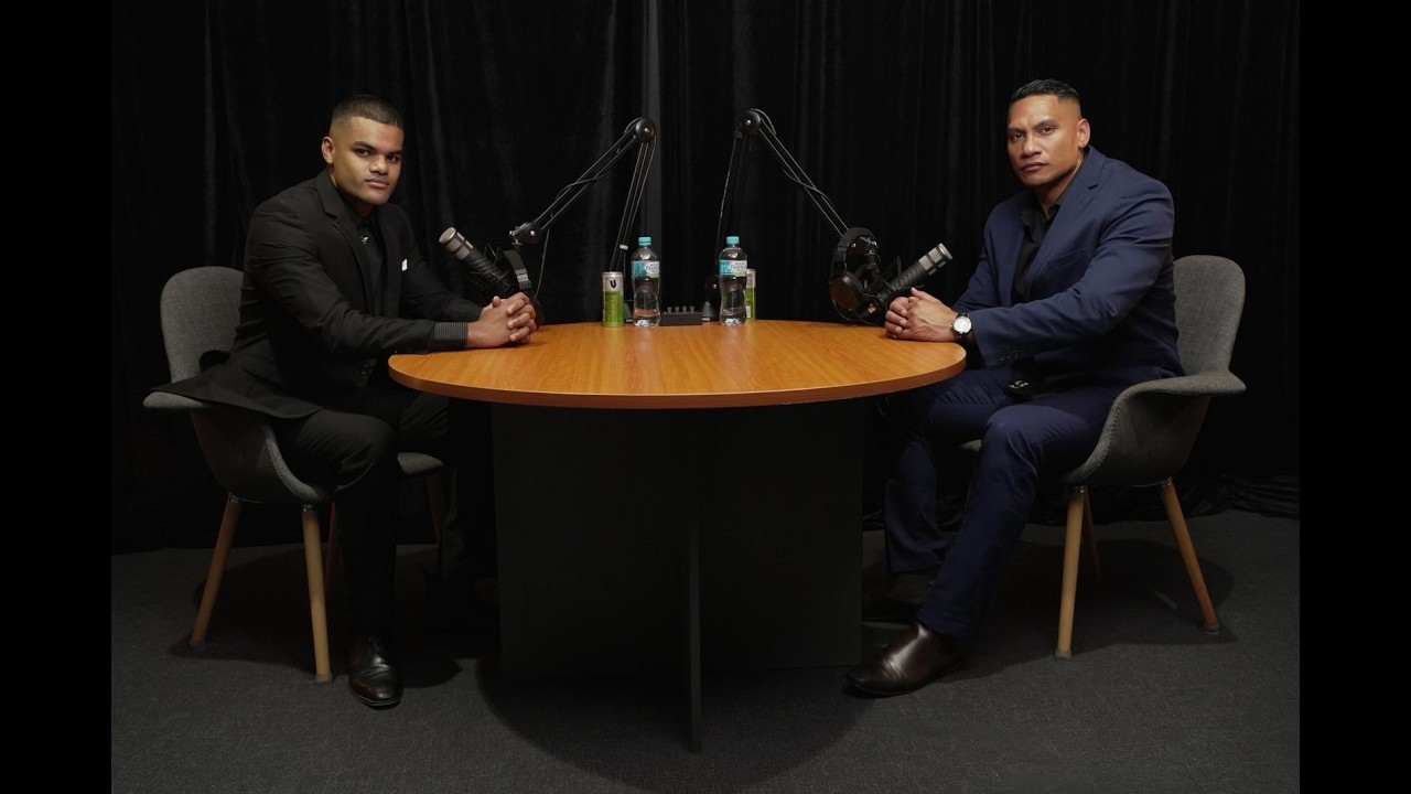 The Truth About Modern Masculinity: What It Means to Be a Man Today — Featuring Maharatia