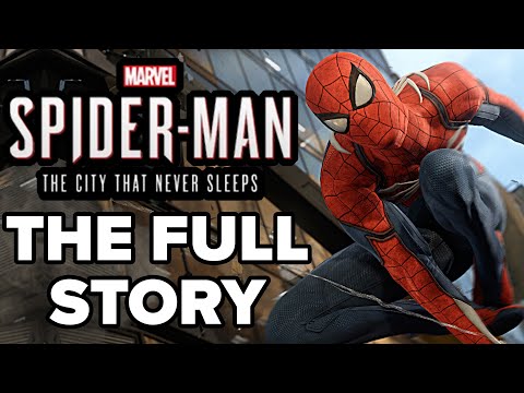 The Full Story of Spider-Man: The City That Never Sleeps - Before You Play Spider-Man 2 (Part 2)