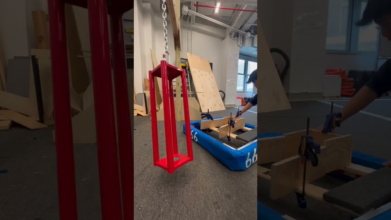 FRC 694 StuyPulse | 2025 Build Thread | Open Alliance - FRC Open ...