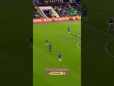 Enzo Fernández 🚨 #enzofernandez #fernandez #bestmoments #edits #chelsea #river #goals #argentina