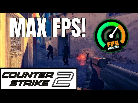 Counter Strike 2 Settings Guide for MAX FPS and QUALITY!